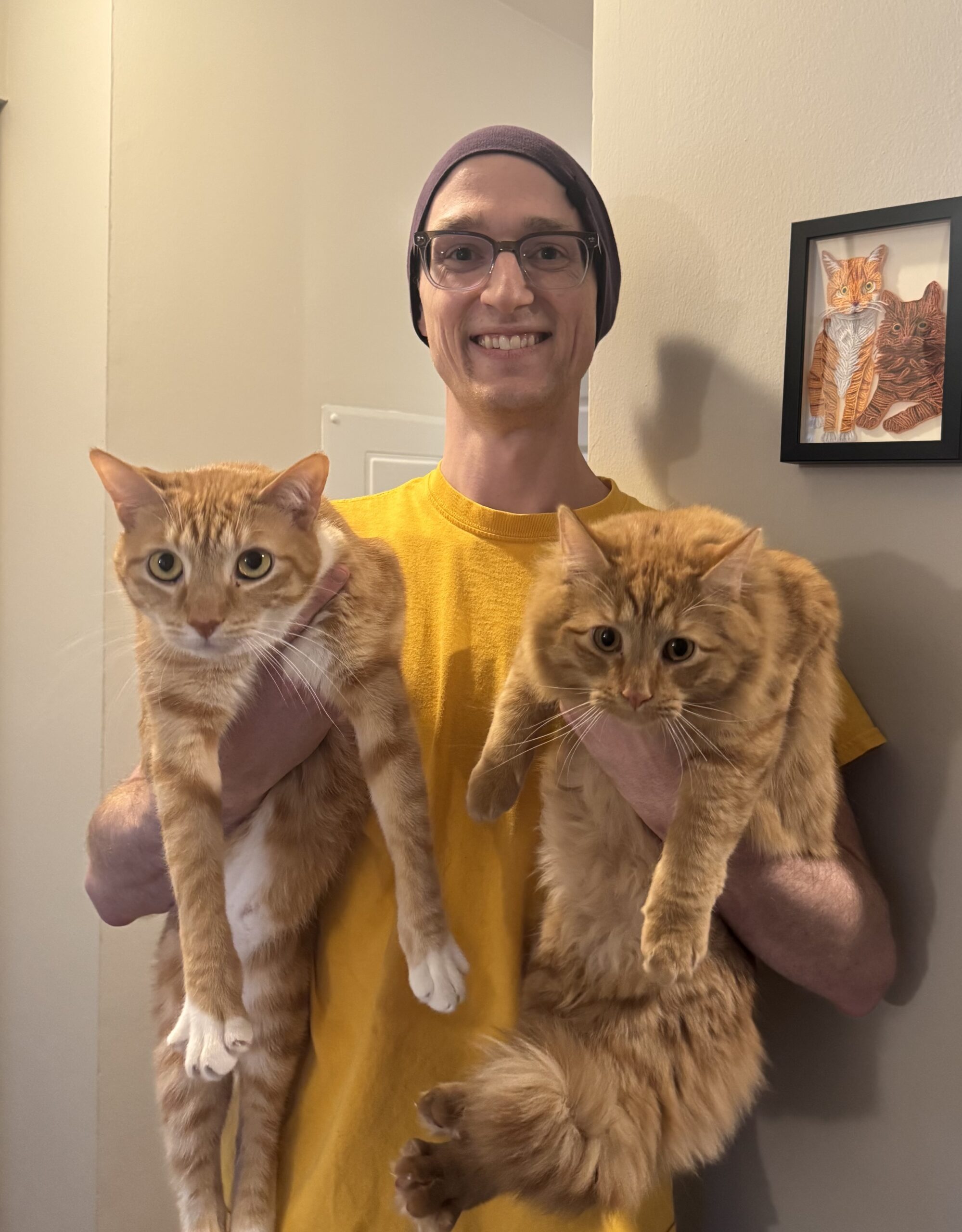Introducing Dr. Travis Kriescher! - Precision Veterinary